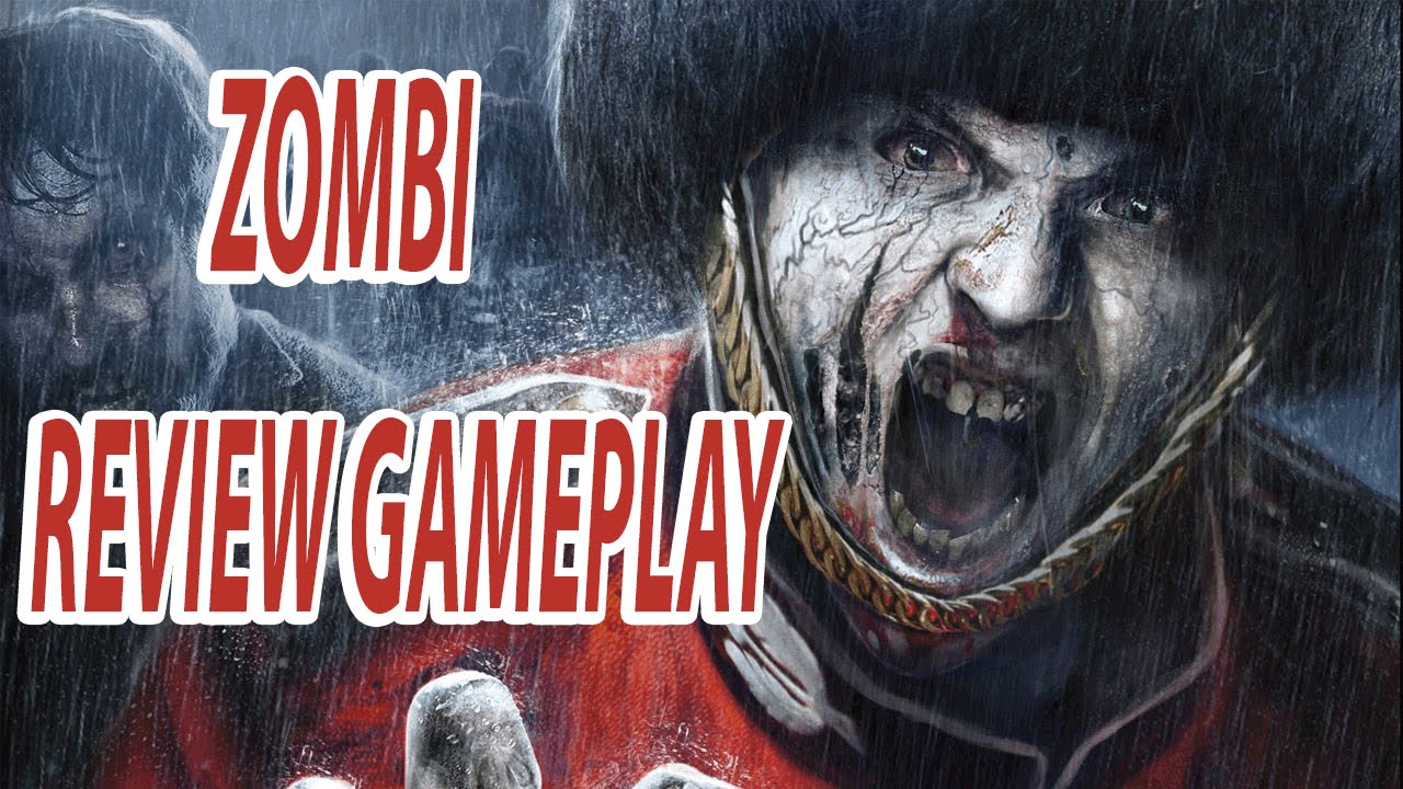 Ubisoft ZOMBI review gameplay . - YouTube