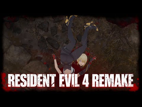 👀  RYONA DEATHS OF EVELIN CHEVALIER (ZENLESS ZONE ZERO) IN RE4 REMAKE SEPARATE WAYS☣️