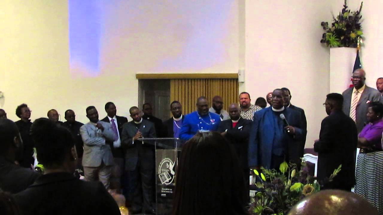 Apostle Leon Wallace 0267 - YouTube