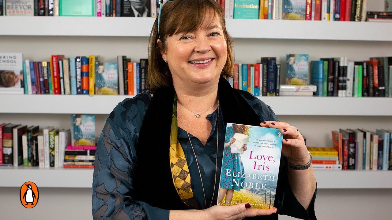 Elizabeth Noble on Love, Iris - YouTube