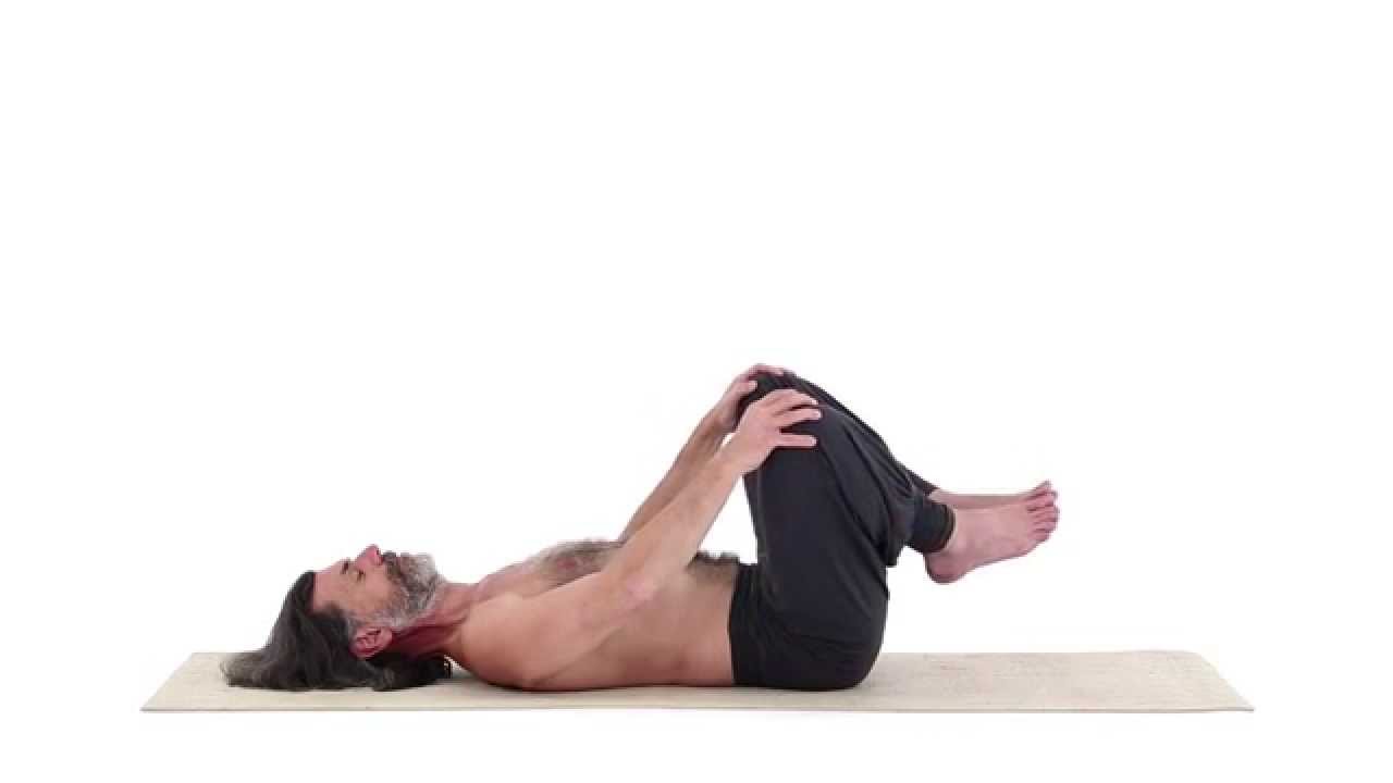 Victorious Breath: Supine - Ujjayi Pranayama - YouTube