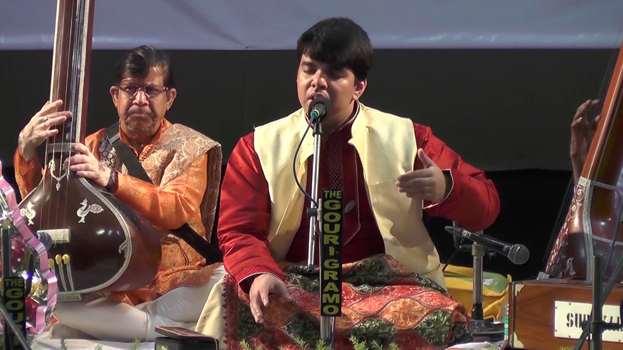 Music for Life, a tribute to the father & son duo Sangeetacharya Satyen ...