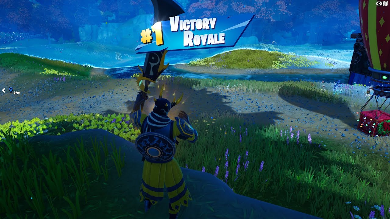 GILDHART SKIN GAMEPLAY FORTNITE!! JANUARY CREW PACK #EpicPartner - YouTube