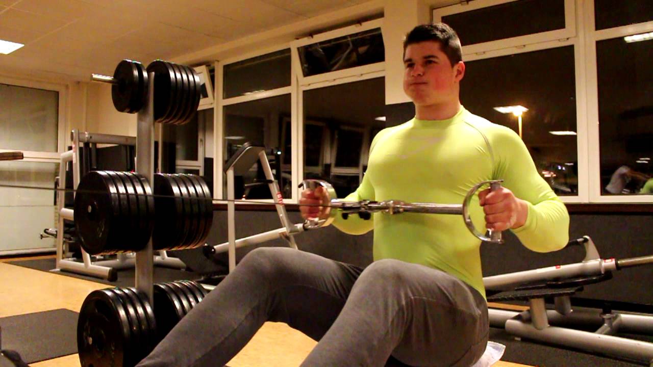 Candito Bench 3 - YouTube