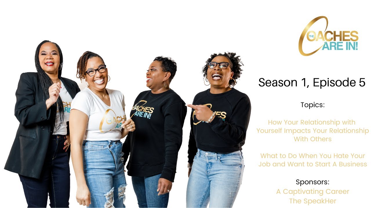 The Coaches Are In: Season 1, Episode 5 - YouTube