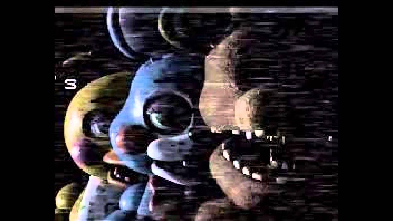 FNaF2 Title Screen Music - YouTube