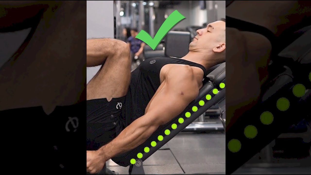 1 Tip To Boost Your Leg Gains 📈 - YouTube