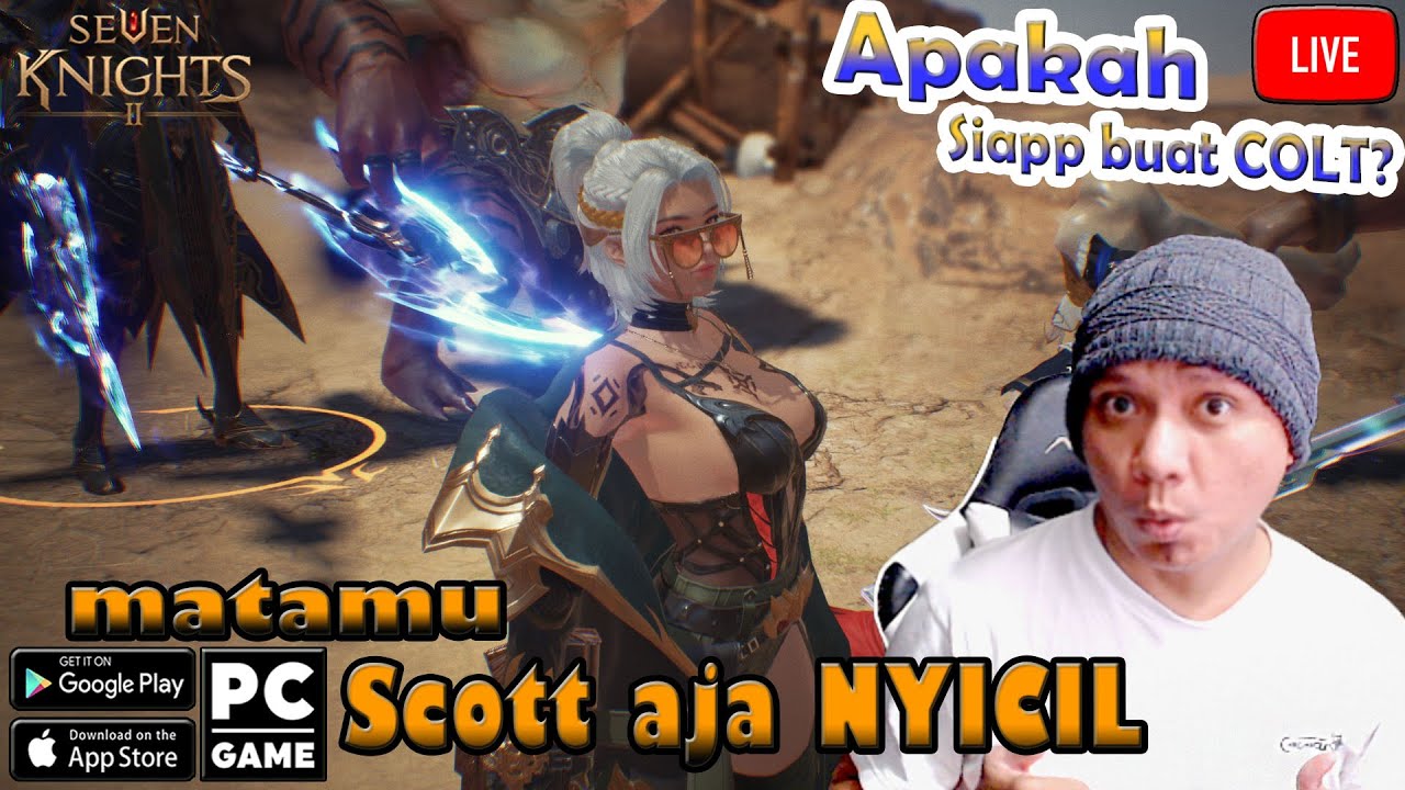 Update Terbaru dari Seven Knights Brikutnya adalah HERO META ARENA ...