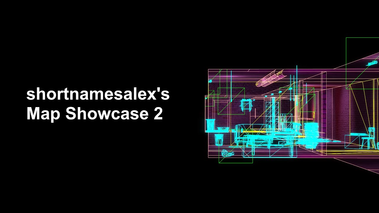 shortnamesalex's Map Showcase 2 - YouTube