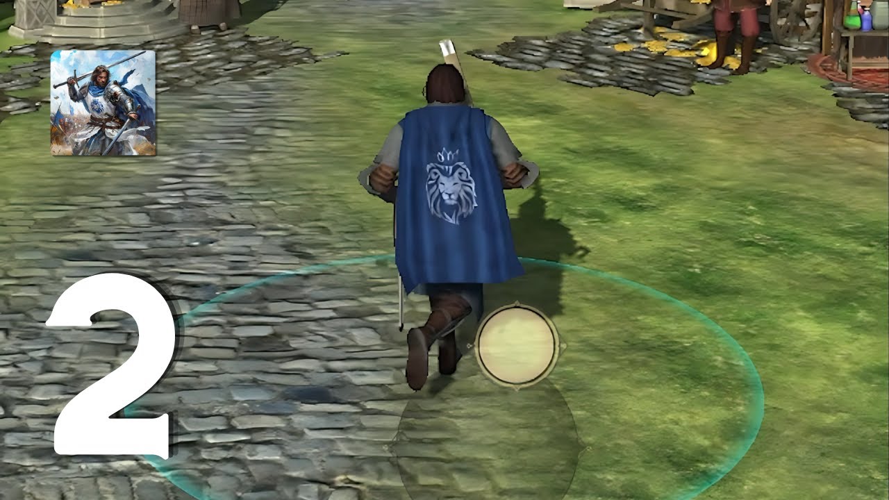 Royal Hero: Lord of Swords Gameplay Walkthrough Part 2 (Android, IOS ...