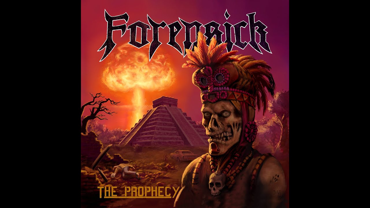 Forensick - Hero Of The Day (from the Album "The Prophecy", out now via ...