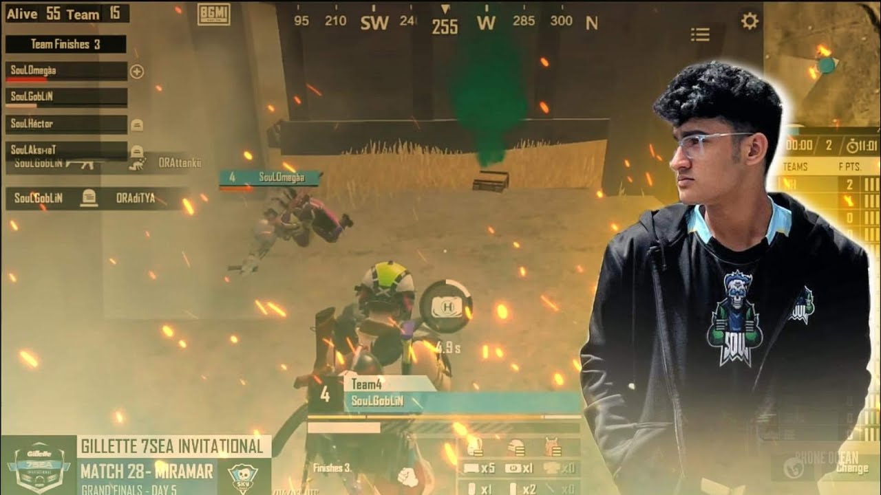 @goblinbgmi A Nightmare For Lobbies | Celestial AsH | #s8ul #esports # ...