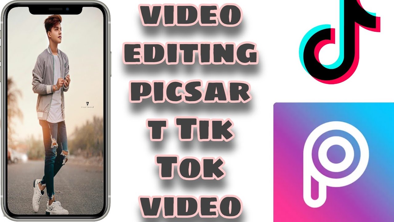 how to video editing tik tok video .. - YouTube