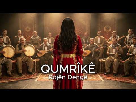 QUMRÎKÊ – Kürtçe Bir Ezgi | Rojên Dengê