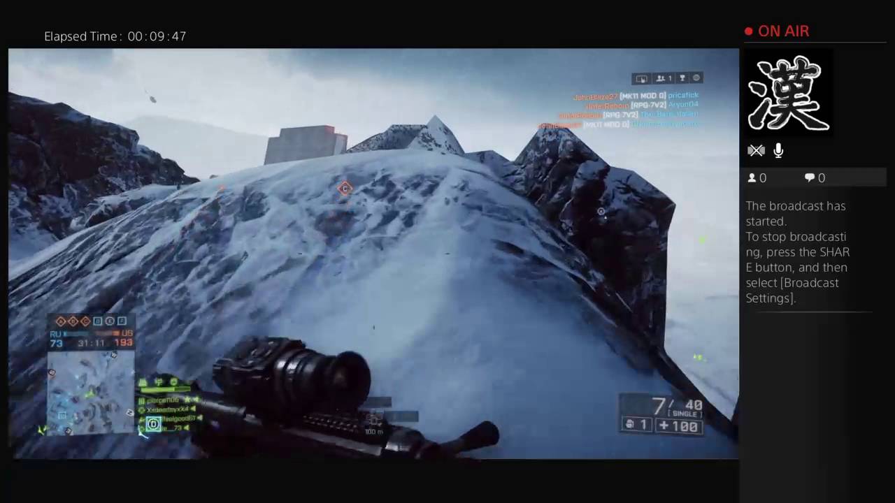 Bf4 conquest - YouTube