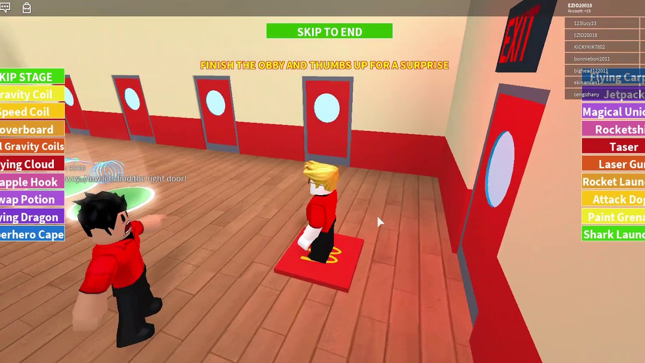 Roblox 13 06 2018 19 41 05 - YouTube