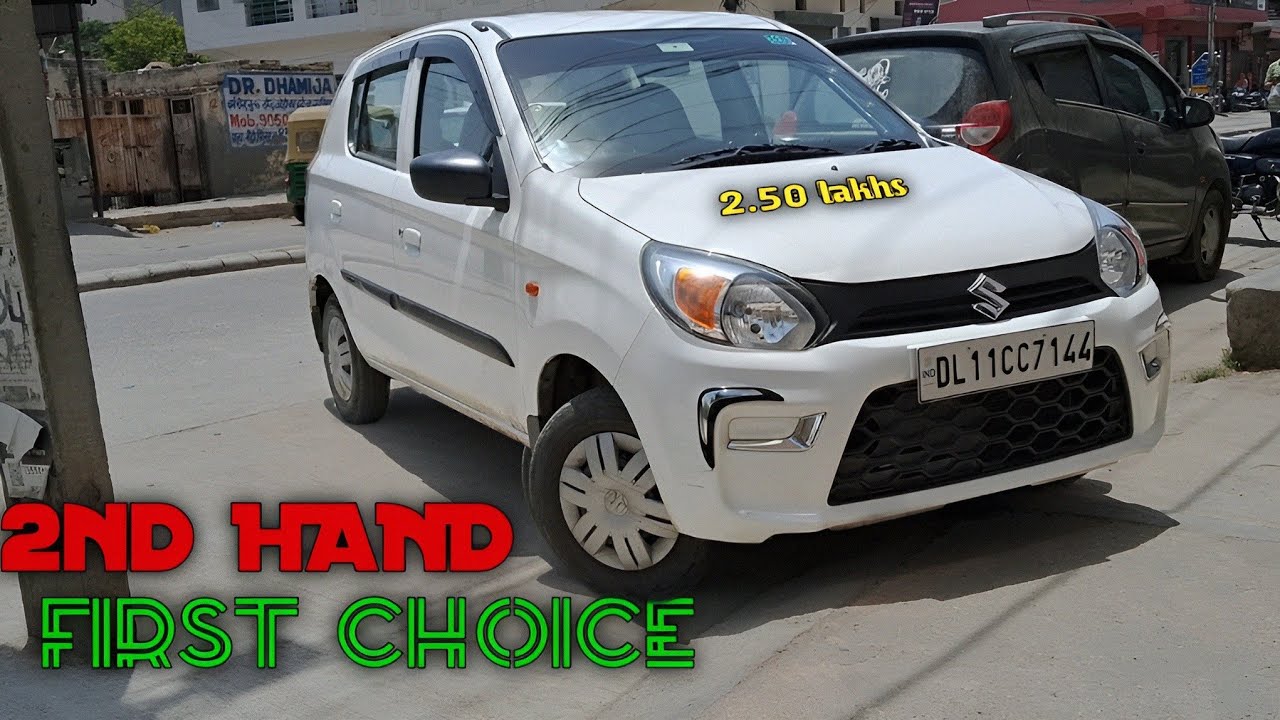 Legendary Alto ! best for 2nd hand | alto 2nd hand - YouTube