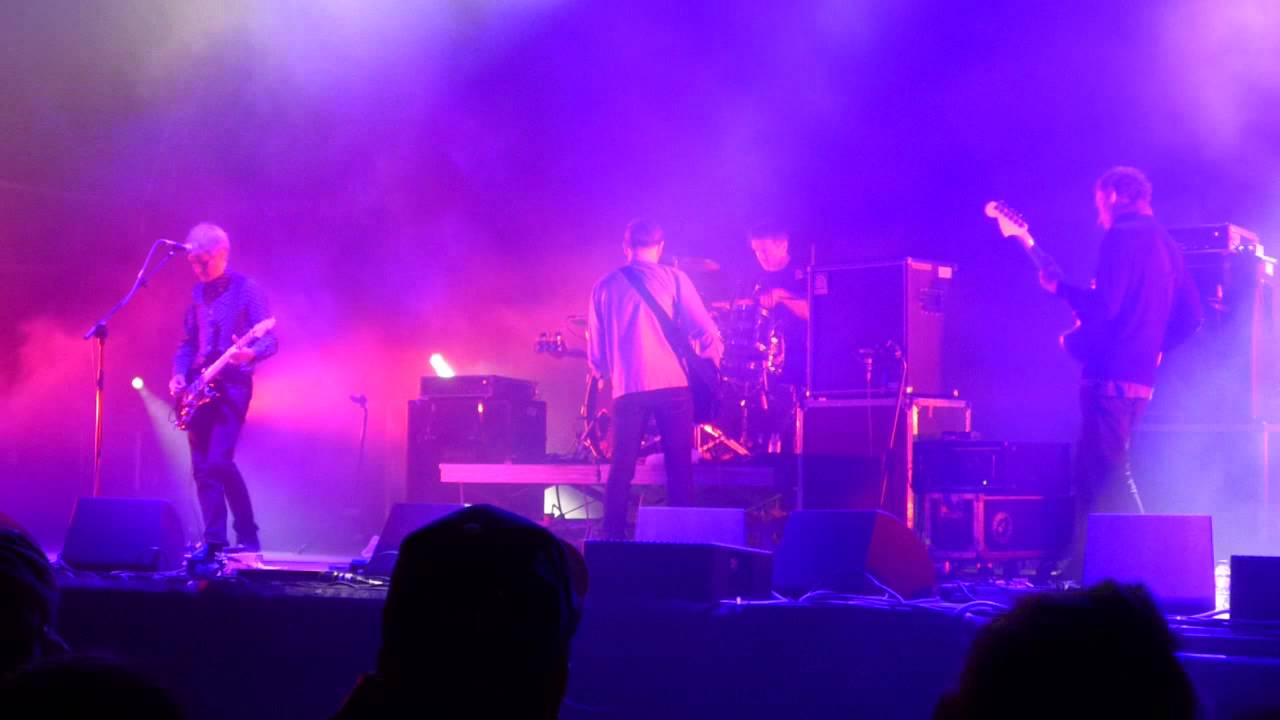 Loop (Robert Hampson) - Collision @ Primavera Sound, Porto, Portugal ...