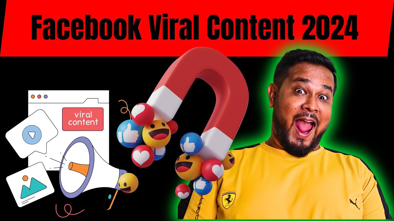 Best Facebook Viral Video Categories | Facebook Viral Content 2024 ...