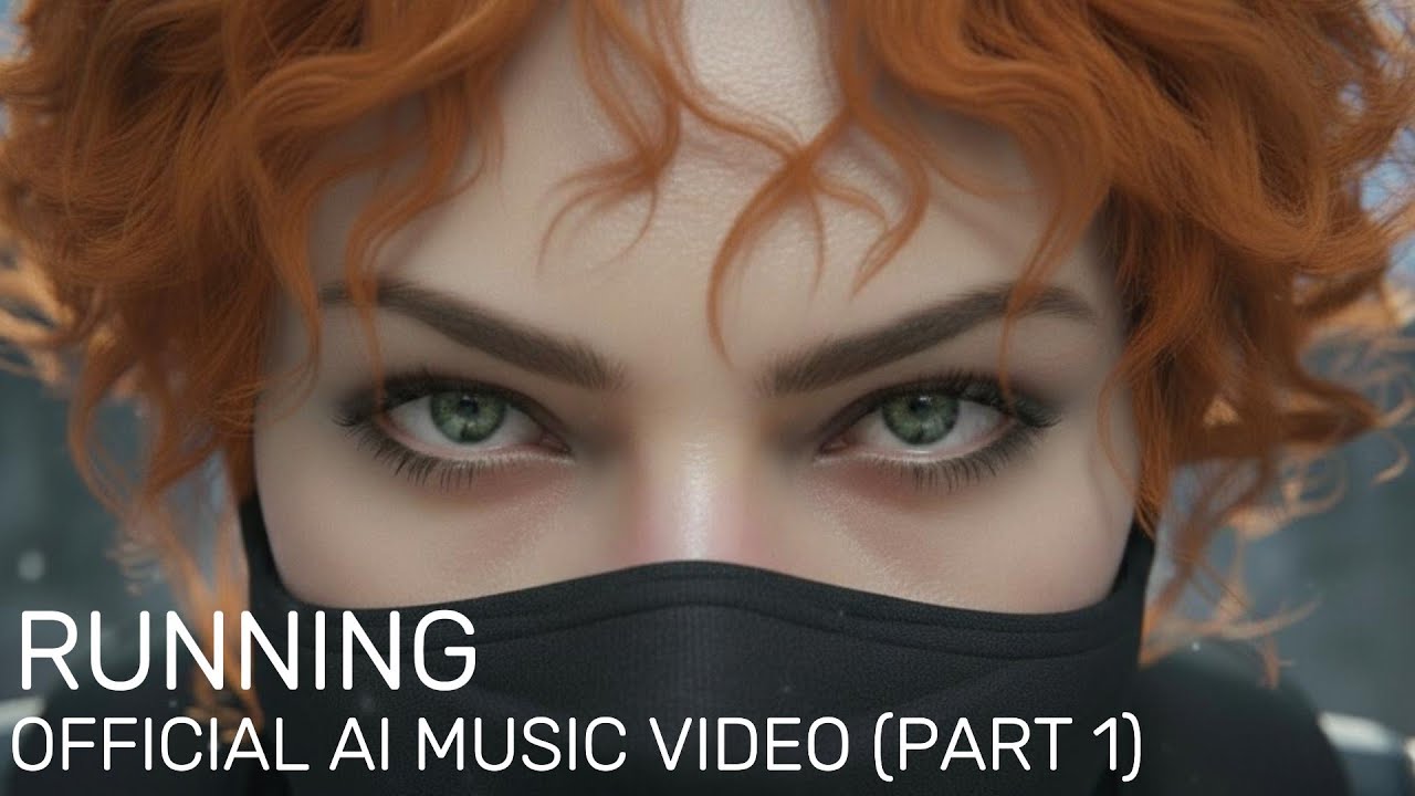 RUNNING Part 1 (AI Music Video) - YouTube