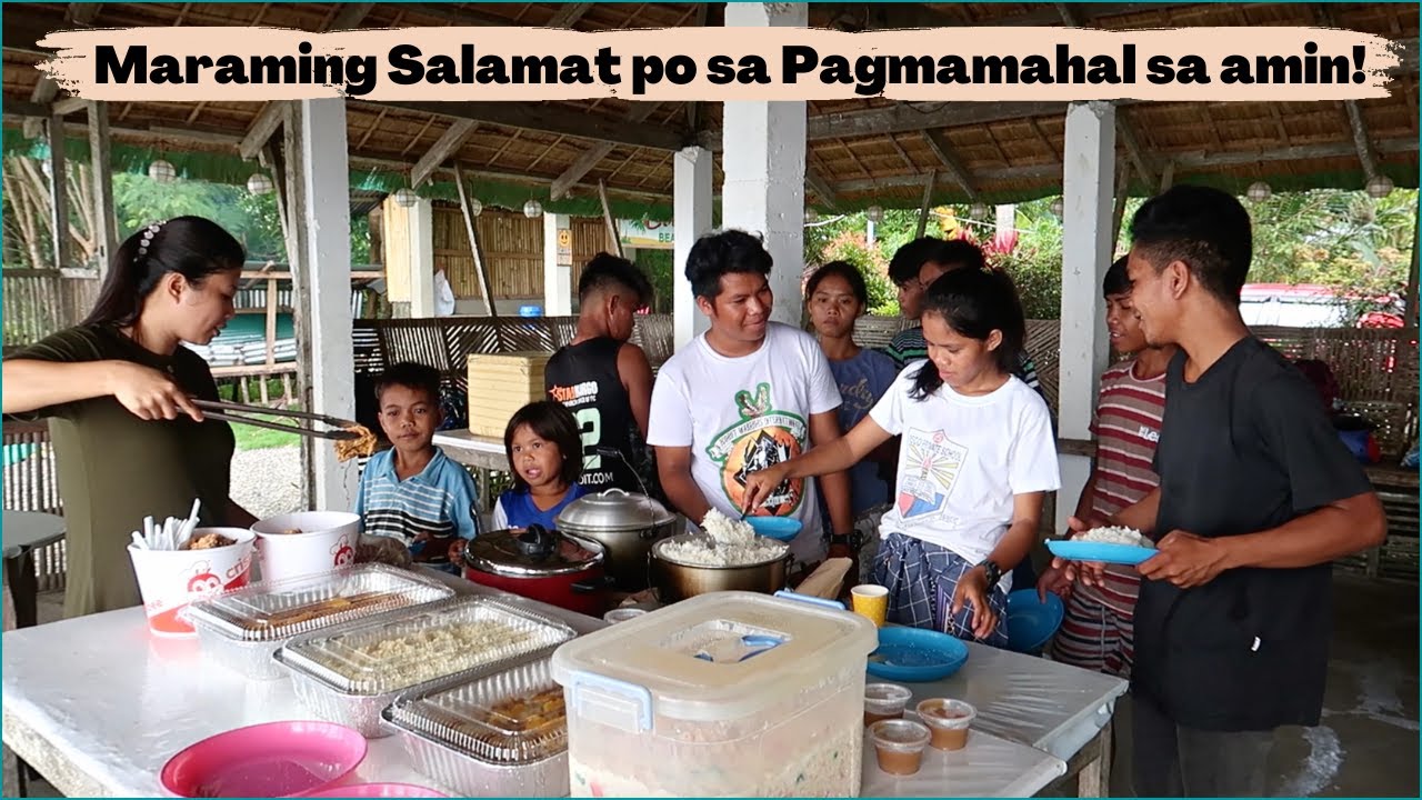 Beach Outing kasama ang Bulilit | Outing at Camping Part 1 - YouTube