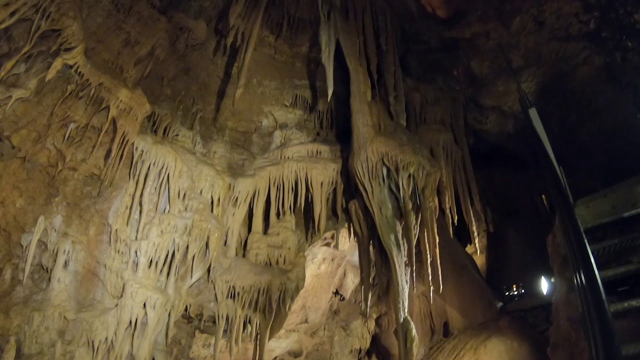 Baume Obscure Cave - YouTube