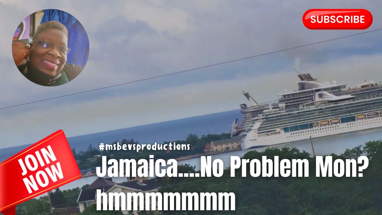 Jamaica 🇯🇲....No Problem Mon? hmmmmmmm - YouTube