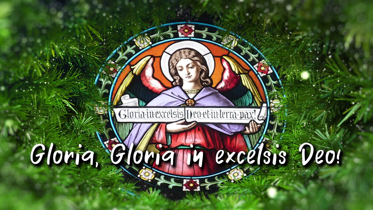 GLORIA, GLORIA IN EXCELSIS DEO! - YouTube Music