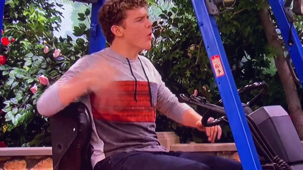 Henry Danger - Captain Man And Kid Danger Arrives At The Rock Box Dump ...