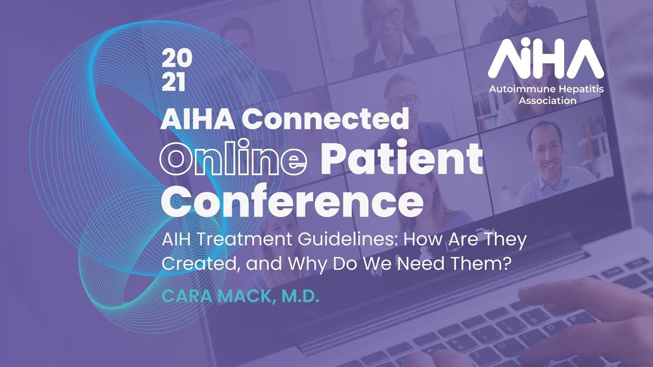 AIH Treatment Guidelines: How Are They Created, and Why Do We Need Them ...