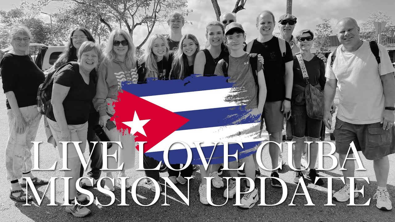 Live Love Cuba: Building Update! - YouTube