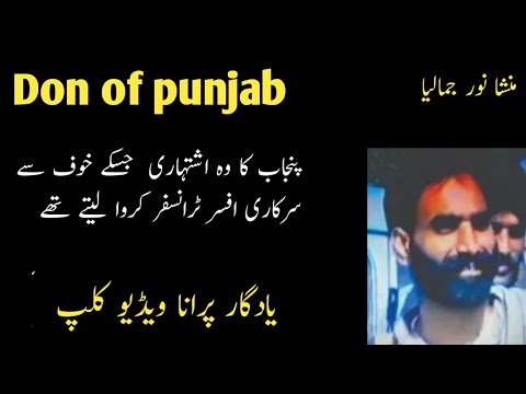 Don of punjab|Don of lahore|Don of pakistan|Don of gujrat|Don of ...