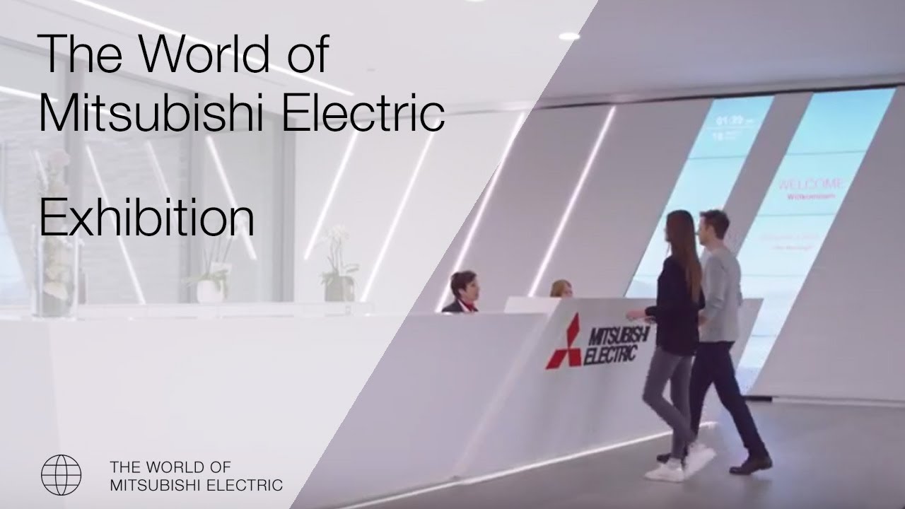 Mitsubishi Electric - The World of Mitsubishi Electric (English) - YouTube
