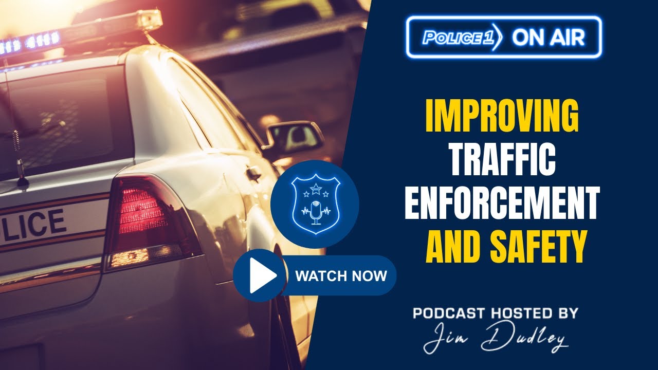 How we can improve traffic enforcement and safety | Policing Matters ...