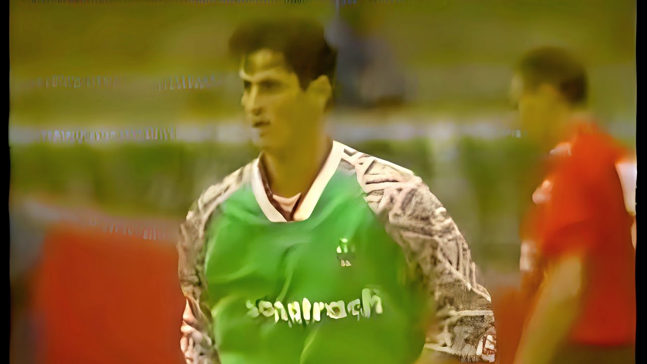 MCA vs USMA (saison 1997/1998) Part 1 - YouTube