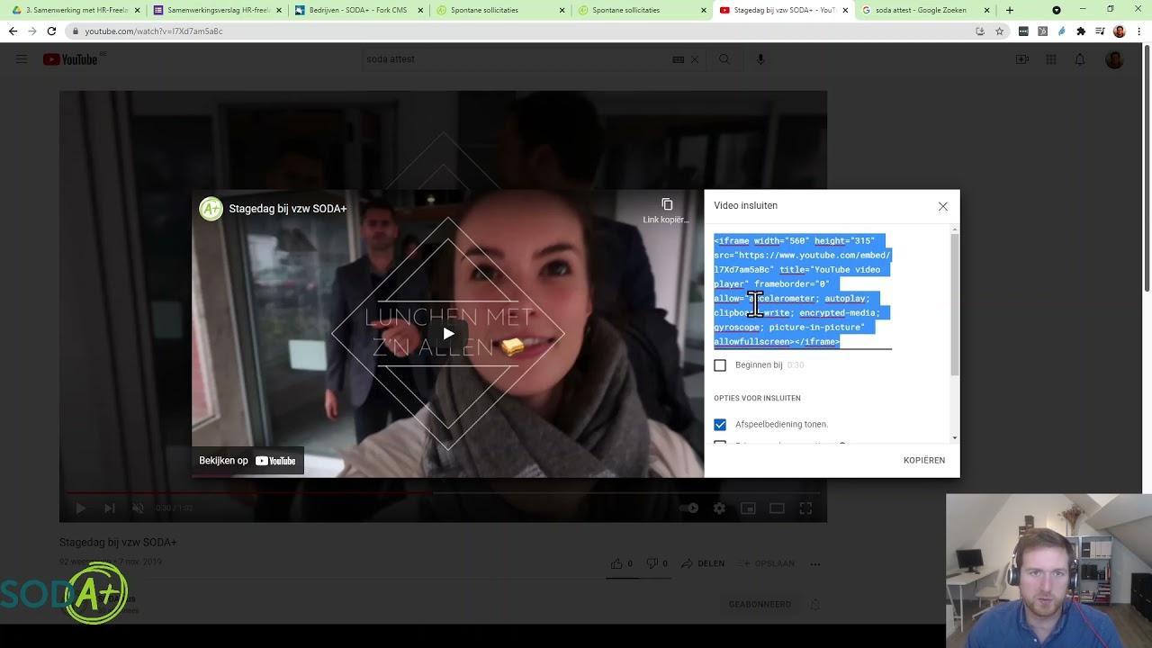 Maatschappelijk verantwoord schoolverlaters rekruteren: Een mooier bedrijfsprofiel op SODAplus ...