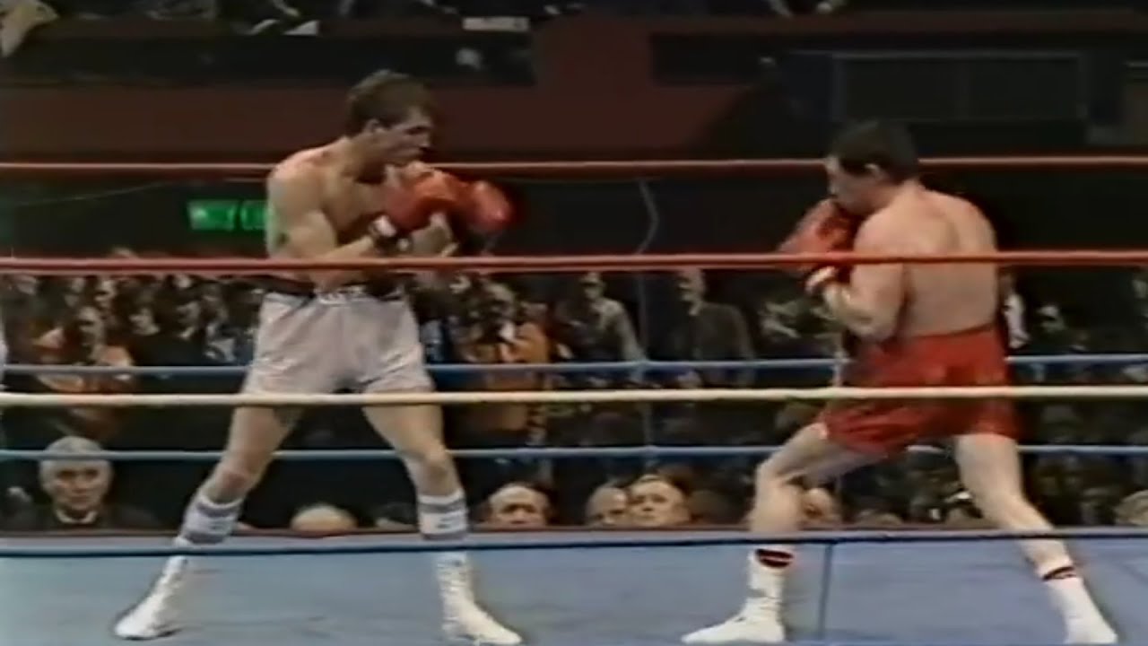 WOW!! WHAT A FIGHT | Tony Sibson vs Mark Kaylor, Full HD Highlights ...