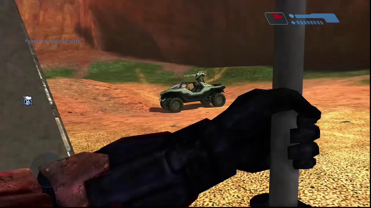 Good Ol' Fashioned Flag Cap in Blood Gulch - YouTube