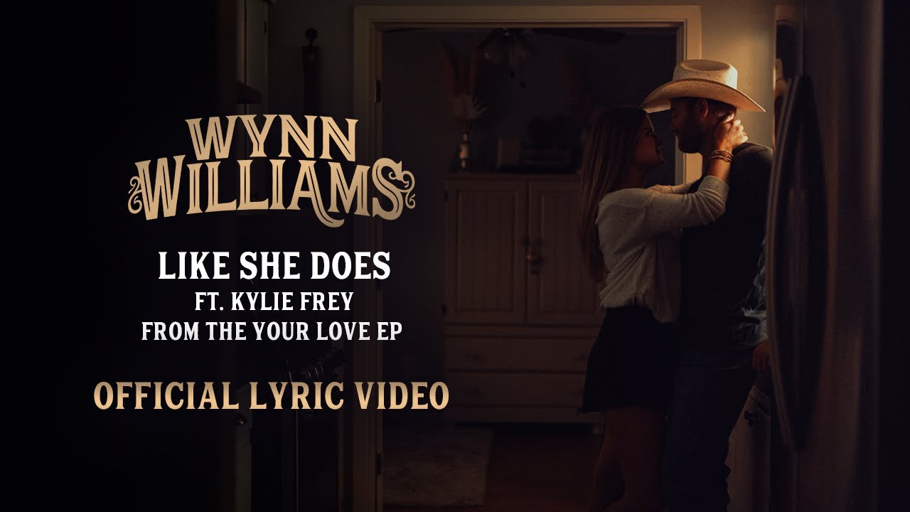 Wynn Williams - Like She Does (Official Lyric Video) - YouTube Music
