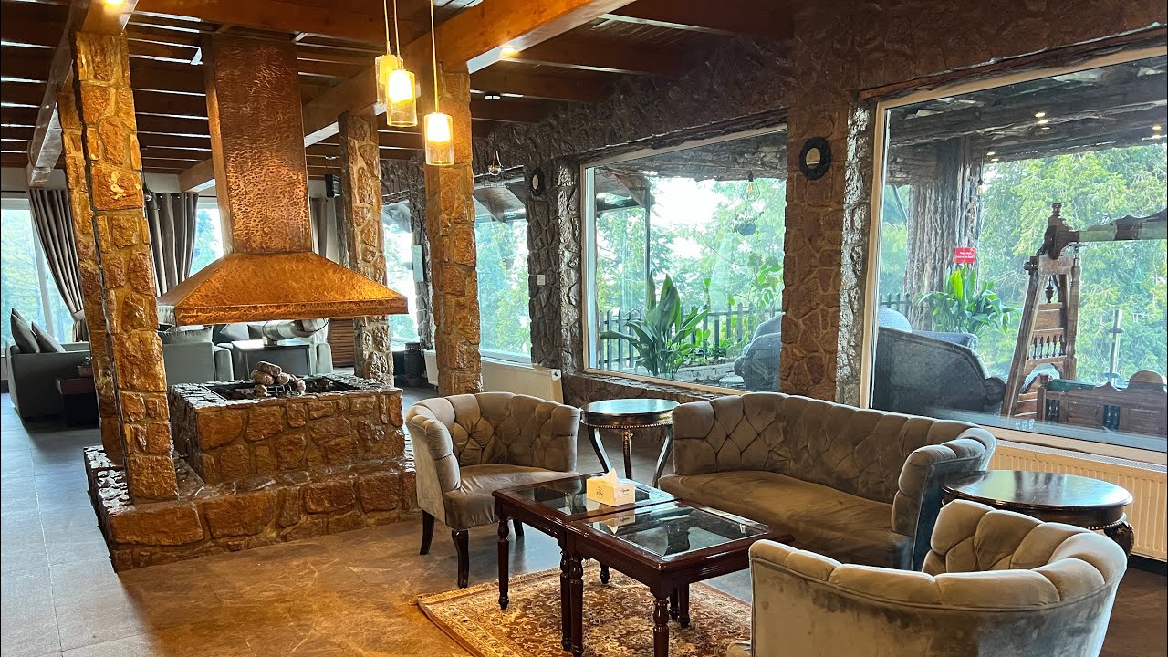 Villa 4 - The elegant five bedroom Villa exclusively at Alpine Hotel ...