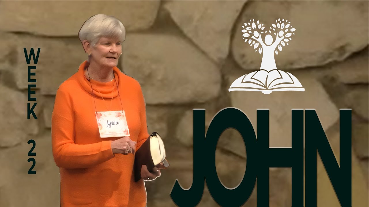 John Week 22 - YouTube