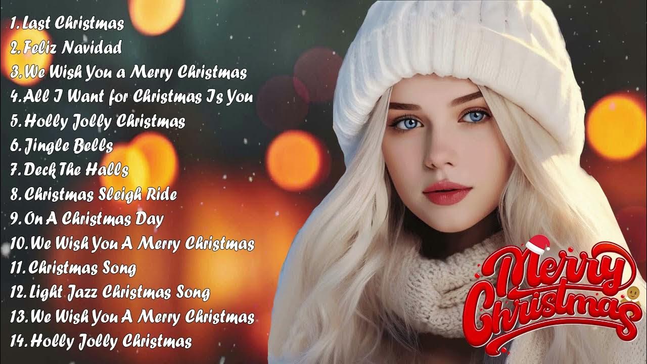 Top Christmas Songs Of All Time ππ
πΌπ Christmas Songs Playlist 2024 ππ
πΌπ