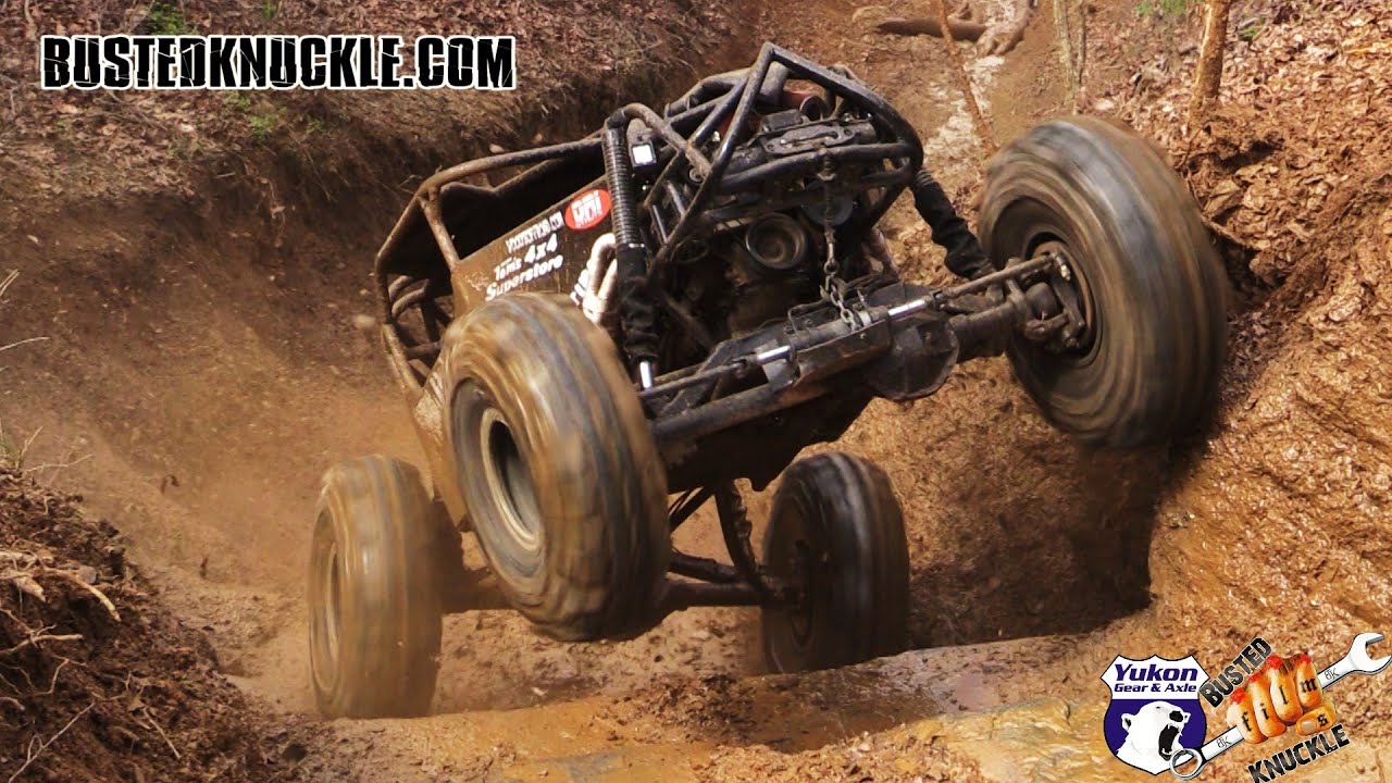 BATMOBILE BUGGY vs. CABLE HILL - YouTube