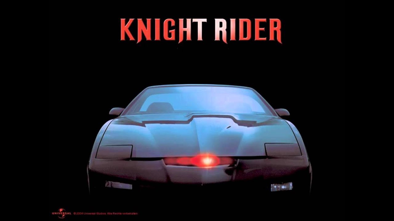 KNIGHT RIDER - 16 - White Bird 03 (HD) (The Best of Don Peake Vol. 1 ...