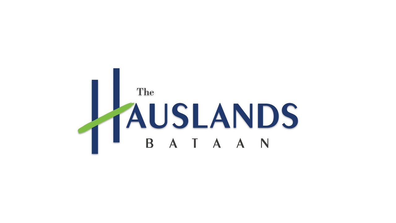 The Hauslands Bataan - Pine Model Unit - YouTube