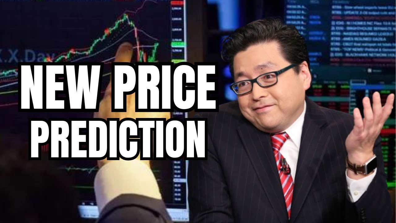 Tom Lee's *NEW* Prediction for Markets - YouTube