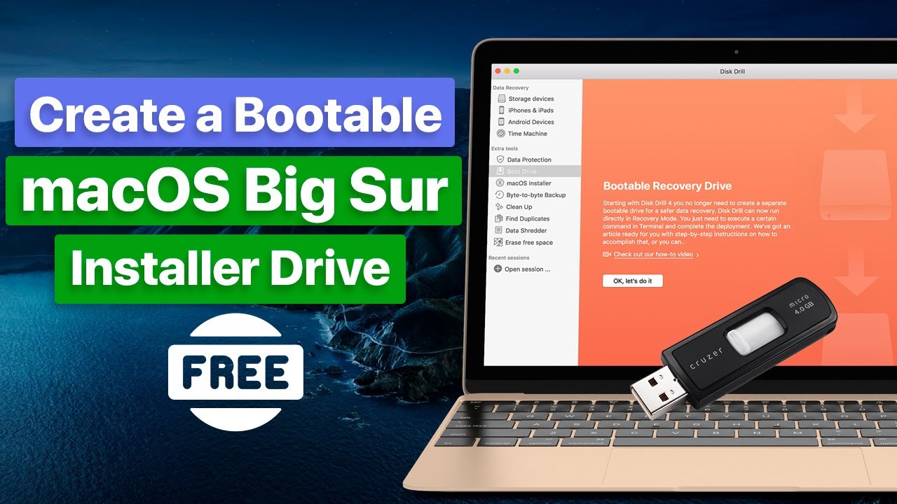 How To Create A Bootable MacOS Big Sur Installer Drive For Free YouTube how-to-create-a-bootable-macos-big-sur-installer-drive-for-free-youtube