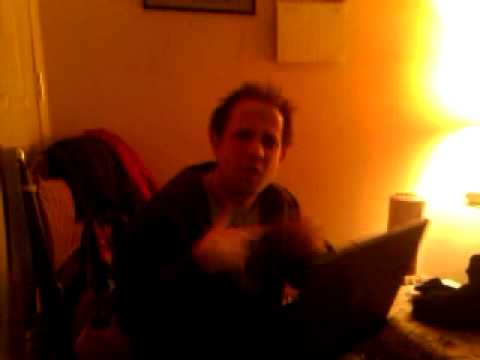 Lieutenant Eckhardt whips it out - YouTube