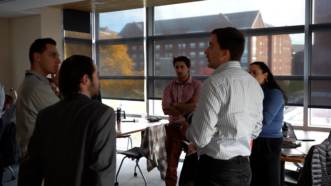 The Sustainable Innovation MBA at UVM - YouTube