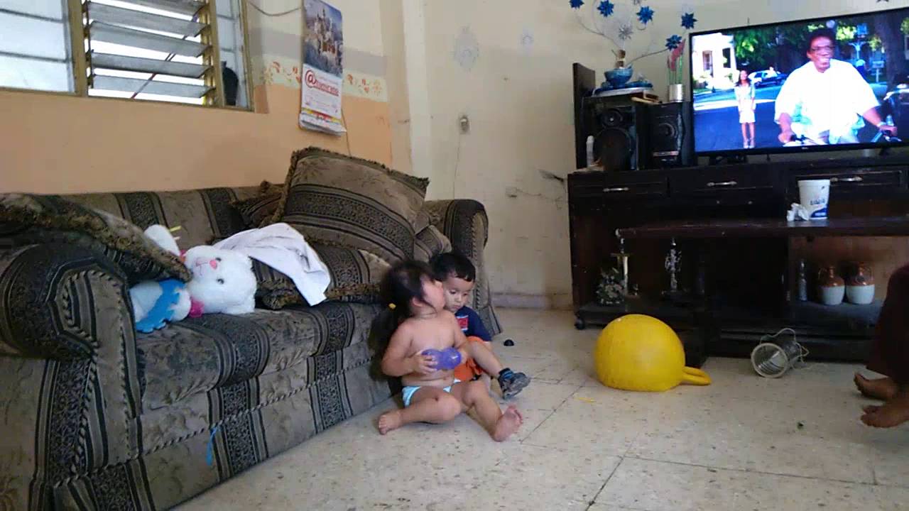 El Tío Y La Sobrina Youtube